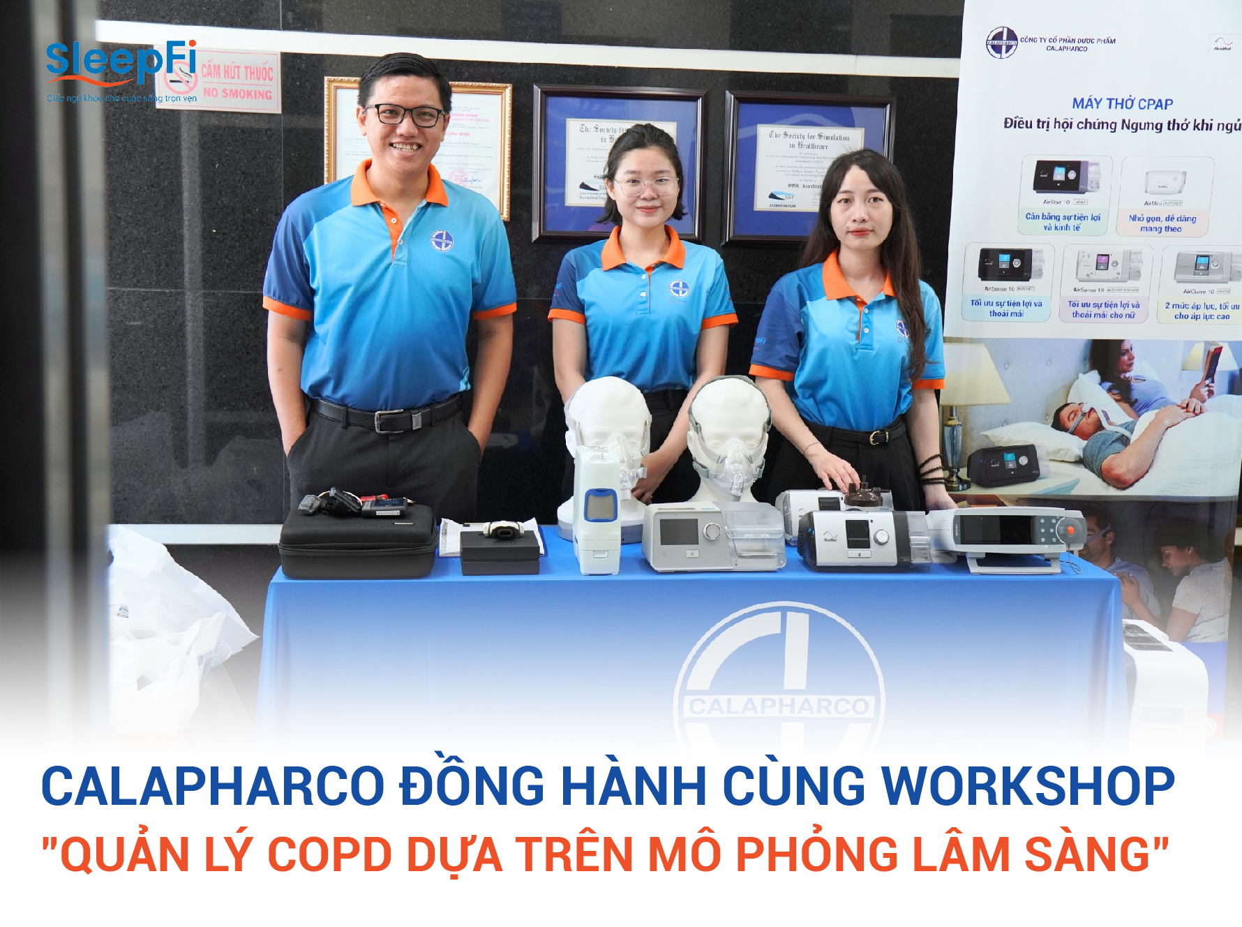 Trang Chủ - SleepFi